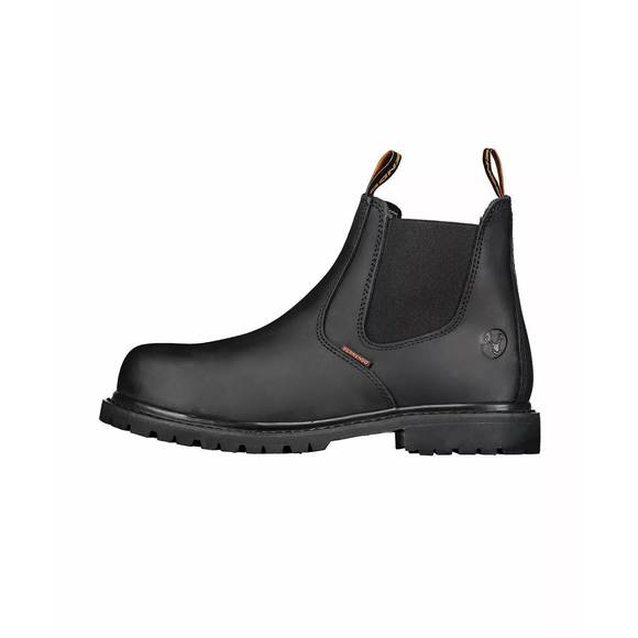 BERRENDO | Shoes | New Berrendo 6 Steel Toe Work Boots In Black | Poshmark